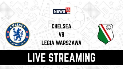 Chelsea Vs Legia Warszawa Live Football Streaming For Europa Conference League 2024-25 Quarter ...