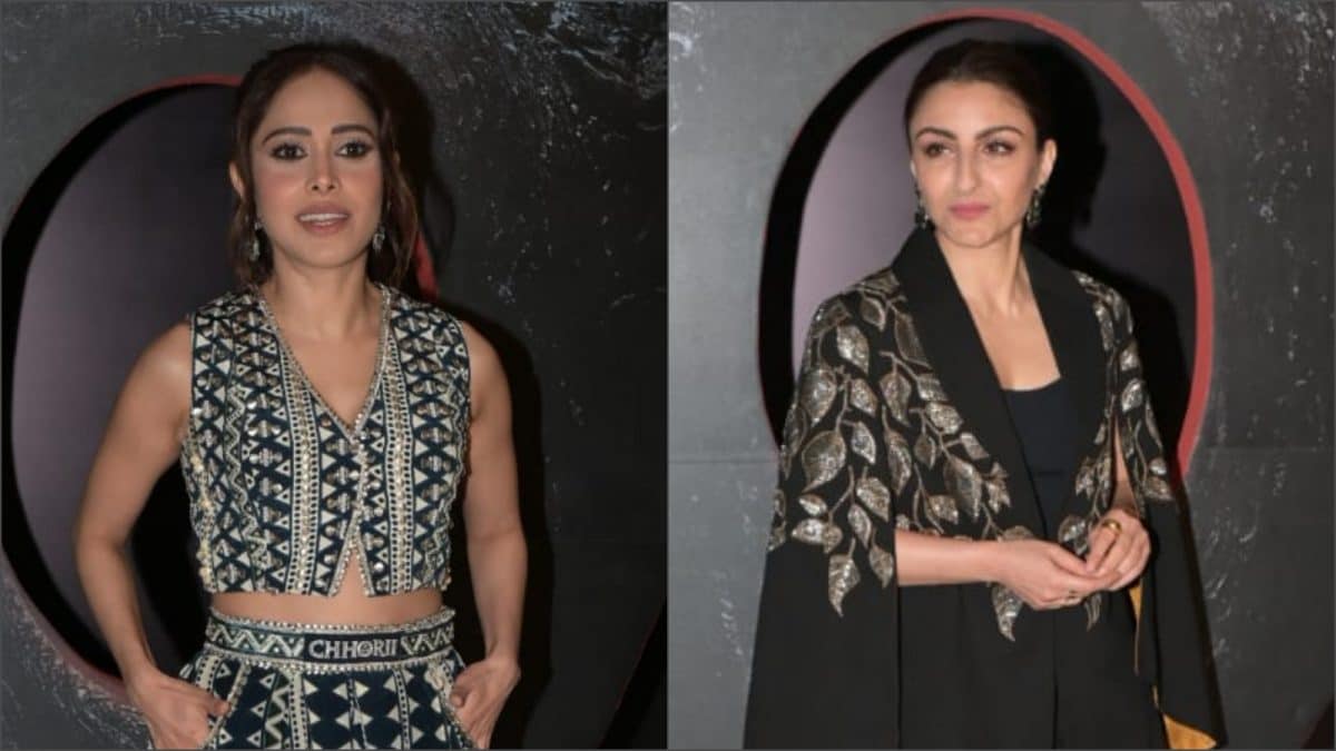 Chhorri 2 Trailer Launch: Nushrratt Bharuccha, Soha Ali Khan Starrer ...