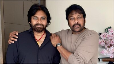 Chiranjeevi Shares Pawan Kalyan’s Son Mark’s Health Update After ...
