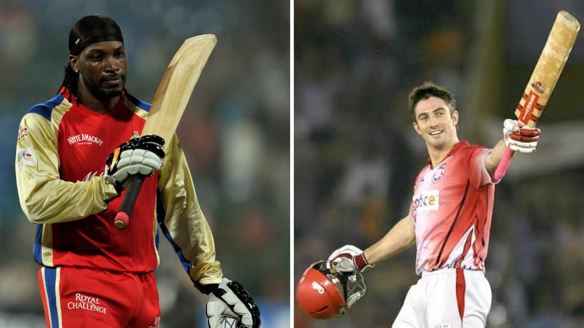 From Chris Gayle To Shaun Marsh: Top 5 Replacement Players In IPL ...