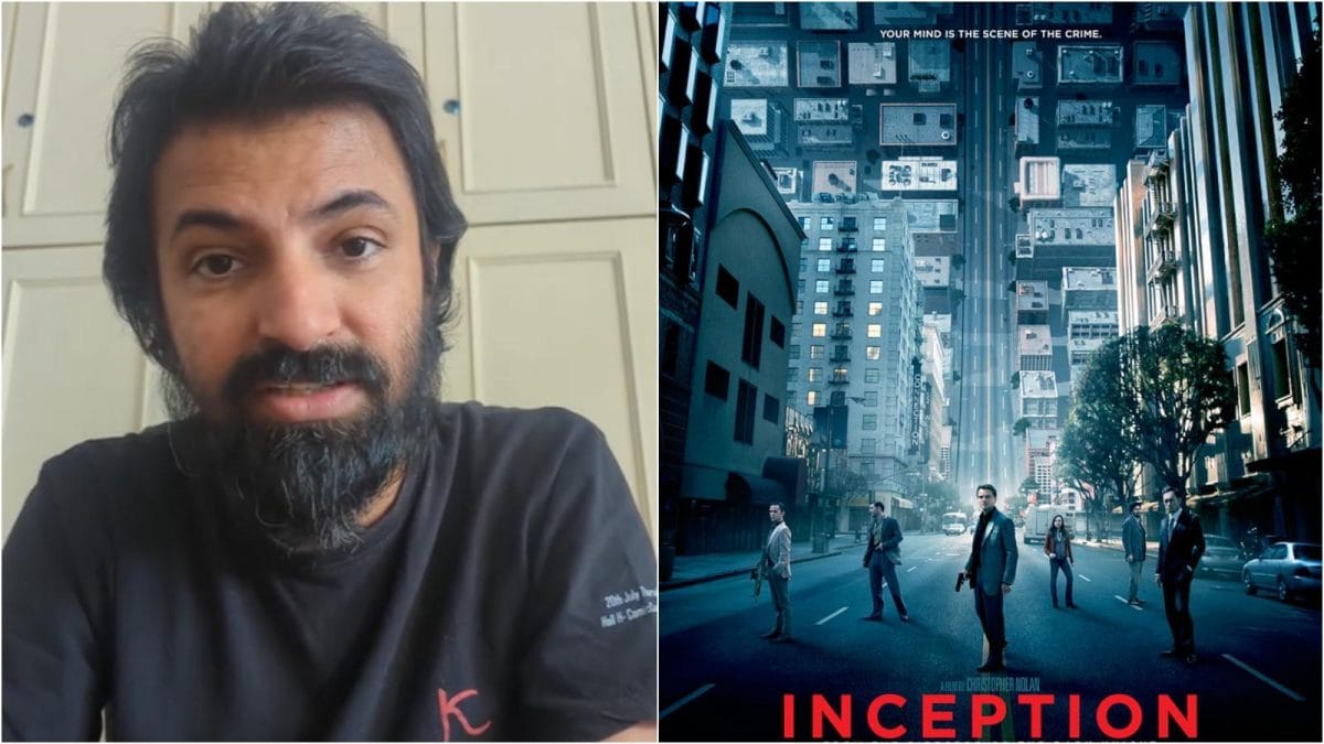 Christopher Nolan’s Inception Sent Nag Ashwin Into Depression, Kalki ...