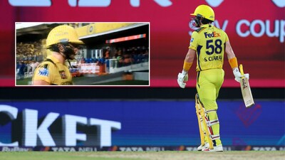 Watch: Sam Curran Involved In Verbal Spat With Punjab Kings Management ...