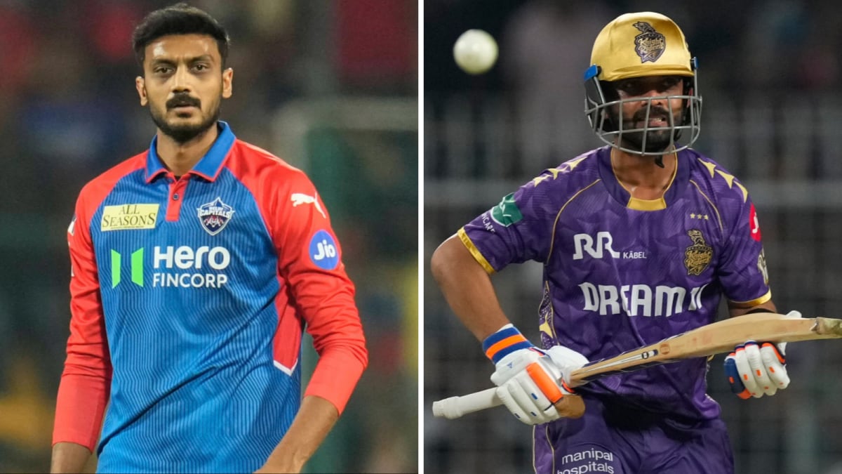 IPL 2025 DC Vs KKR: Head-To-Head Stats, Probable XIs, Players To Watch, Weather Forecast & Delhi ...