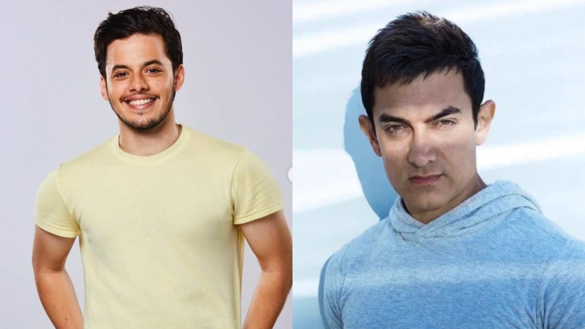 Darsheel Safary To Unveil Trailer Of Aamir Khan's Upcoming Film Sitaare ...