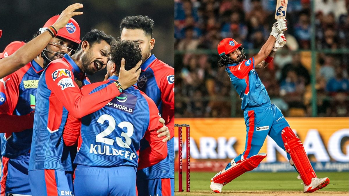 RCB Vs DC IPL 2025, Match Highlights And Analysis: KL Rahul, Spinners ...