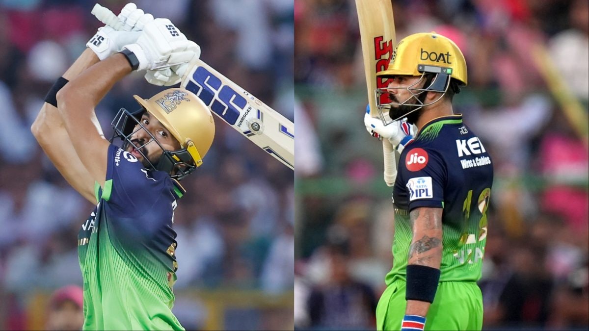 Devdutt Padikkal Becomes 2nd Indian Batter After Virat Kohli To Score ...