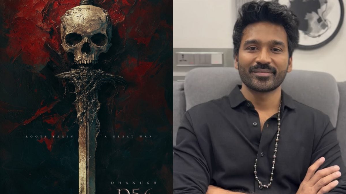 Dhanush Reunites With Mari Selvaraj For His 56th Film, 4 Years After ...