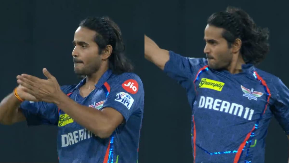 Despite Fine, Digvesh Rathi Repeats Notebook Celebration Vs MI In IPL ...