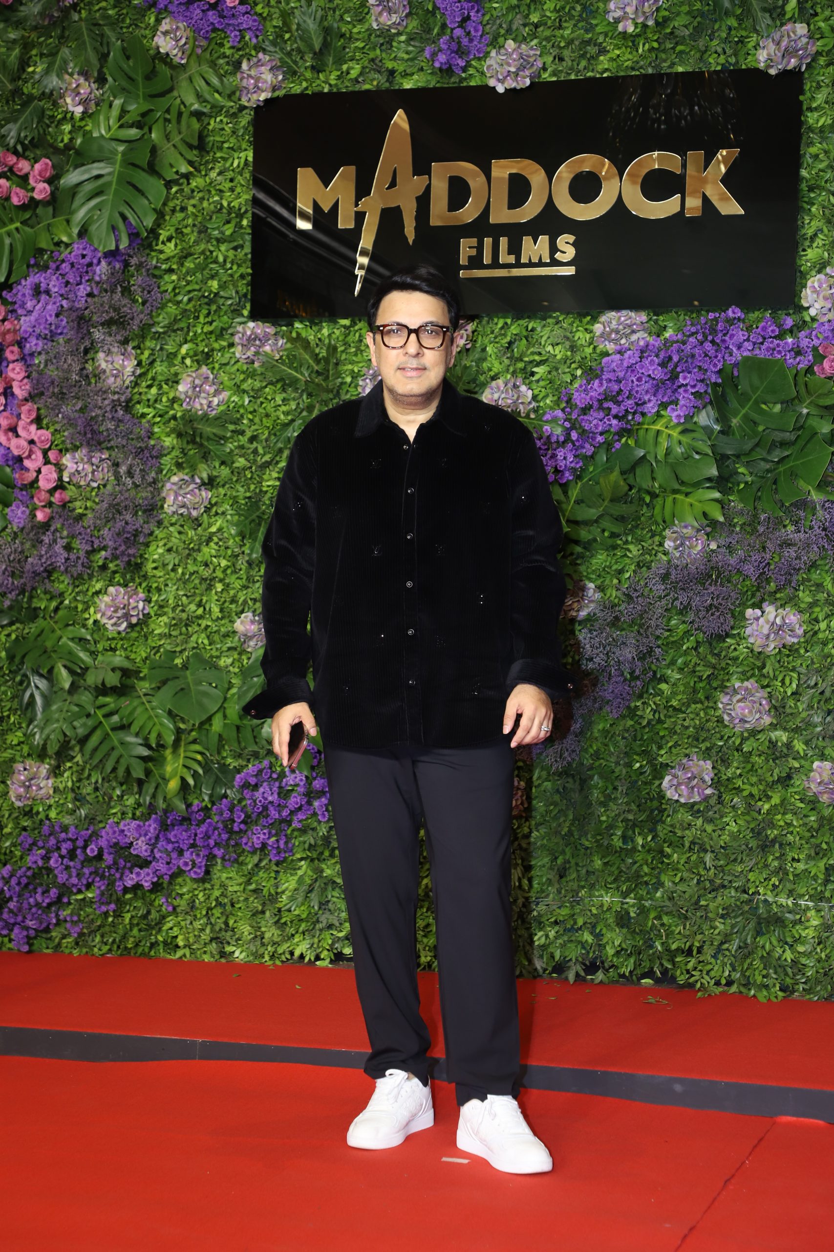 Vicky Kaushal, Shraddha Kapoor And Other B-Town Celebs Grace Maddock ...