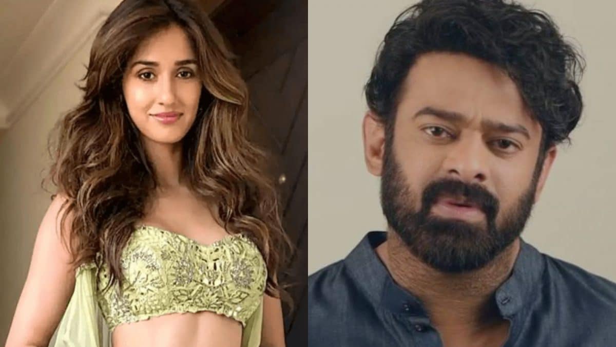 Disha Patani Not A Part Of Prabhas’ Period Drama Fauji, Confirms ...