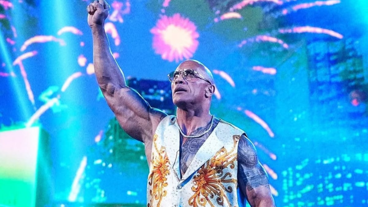 Dwayne Johnson Sheds 14 Kg For Lizard Music, Says He’s ‘Not Just The Action Guy’ | Hollywood ...