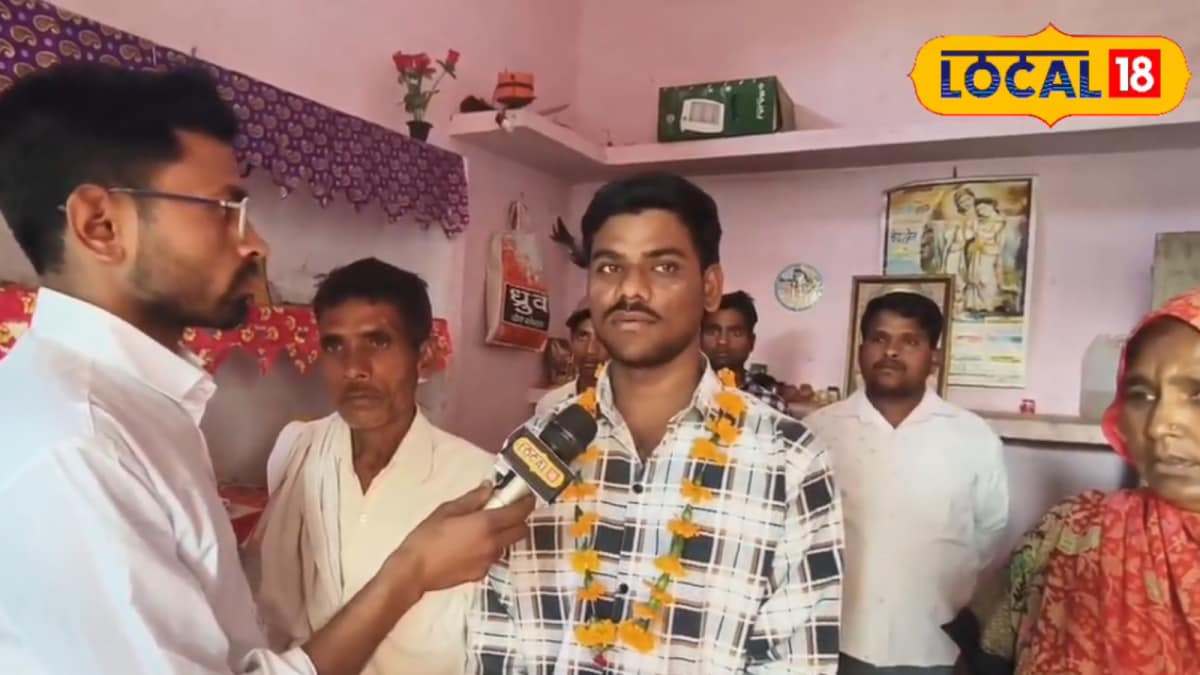 Success Story: Farmer’s Son Becomes ED Officer, Brings First Govt Job ...