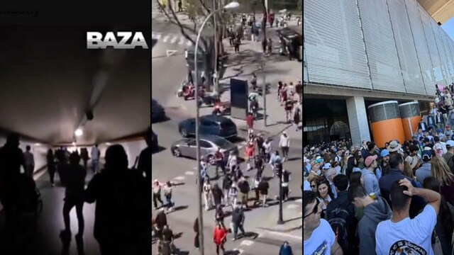 Massive Power Outage Hits Spain, Portugal, France; Air Traffic Affected ...