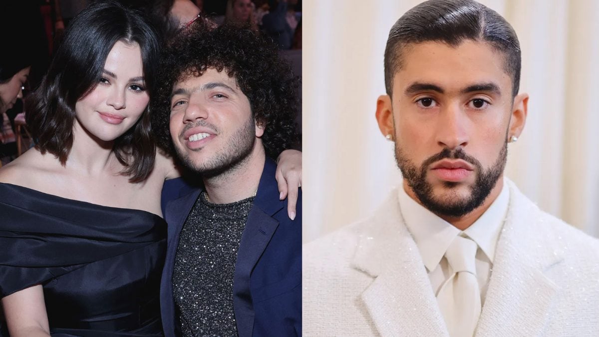Selena Gomez's Fiance Benny Blanco REACTS To Oscars Mistaking Him For ...