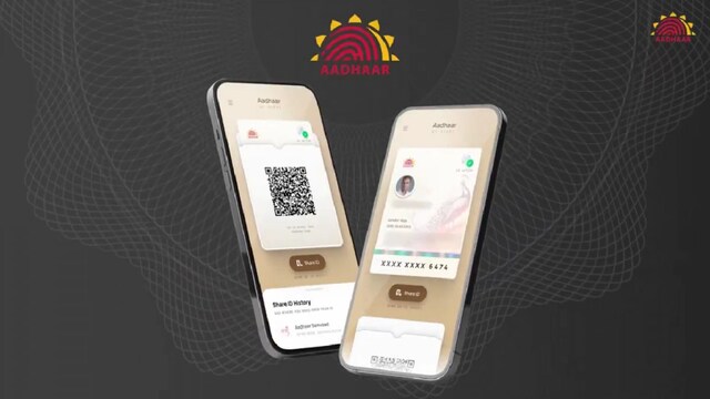 New Aadhaar App With Face ID, QR Code Features Launched: Here's All You ...