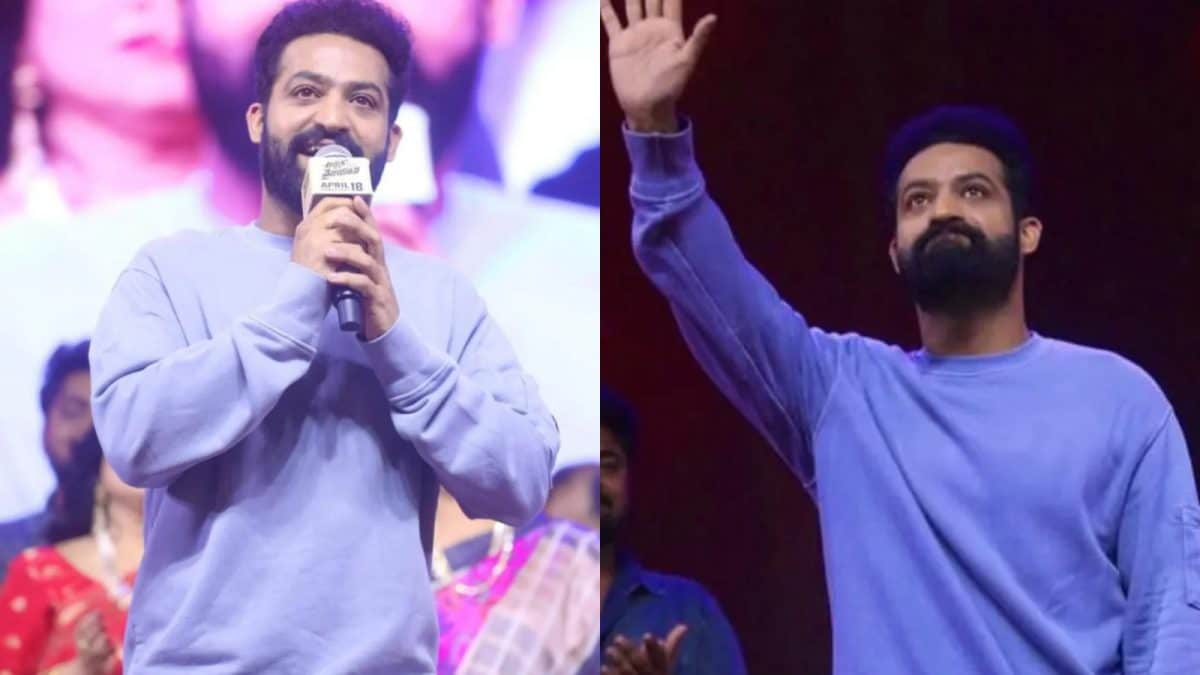 Jr NTR Following 'New Diet' For Prashanth Neel Film, Clarifies Actor's ...