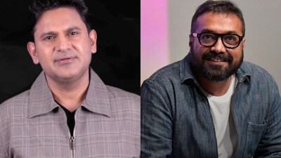 Anurag Kashyap Brahmin Controversy: Manoj Muntashir Challenges ...