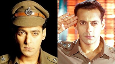 Salman Khan Almost Rejected Garv, Thought It Was 'Sunny Deol Genre ...