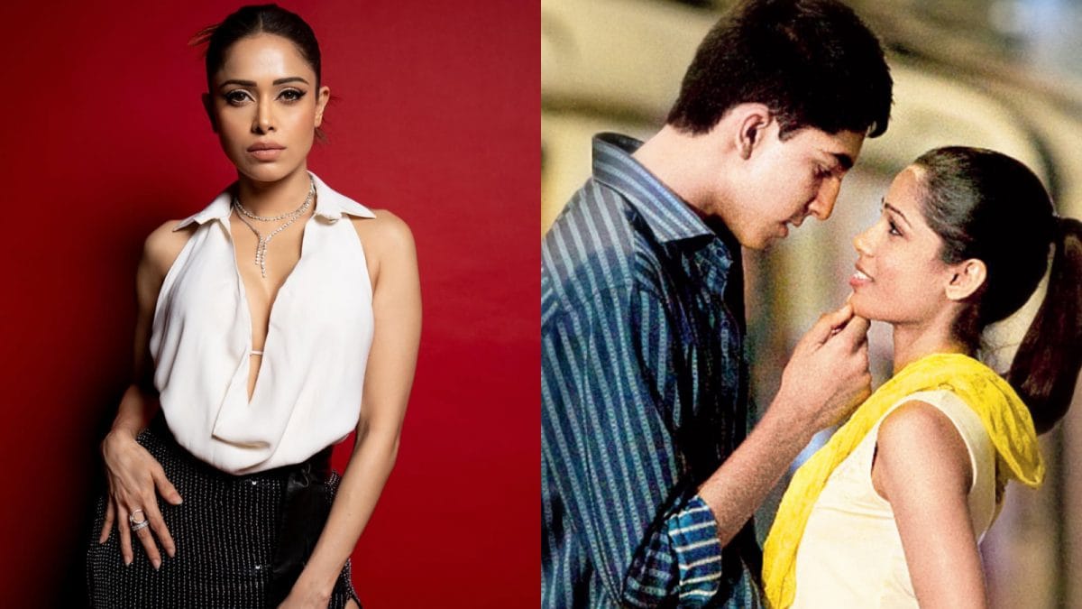 Nushrrat Bharuccha Was Told She's 'Too Pretty' For Frieda Pinto's Role In Slumdog Millionaire ...
