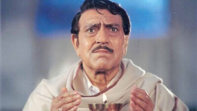 Amrish Puri Was Brutally Injured In Bike Scene, Recalls Jaal Director ...