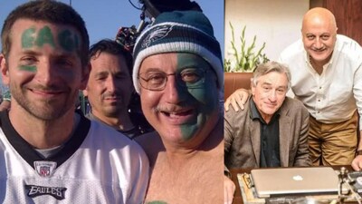 Anupam Kher Fought When Robert De Niro Wanted Him Out From Silver Linings Playbook Scene ...