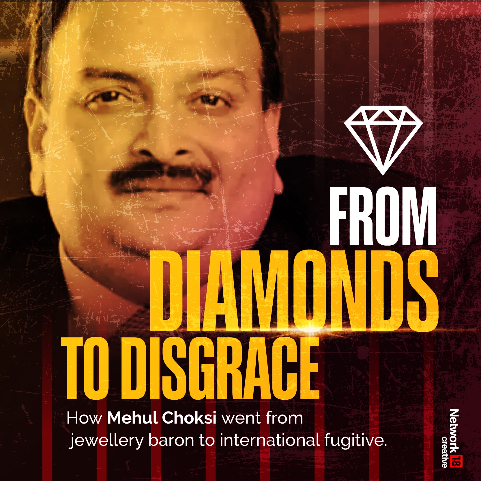 Who Is Mehul Choksi? A Look At Fugitive Businessman's Role In One Of ...