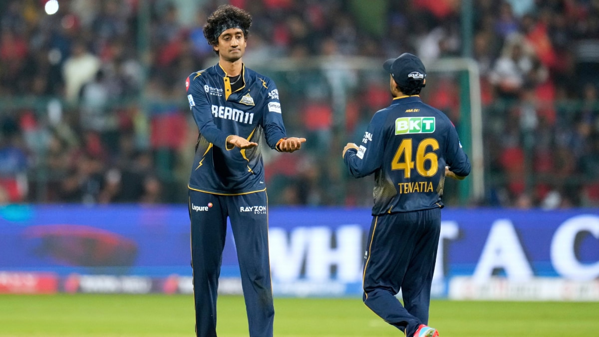 IPL 2025 Points Table Update: Standings After RCB Vs GT, Check Latest ...