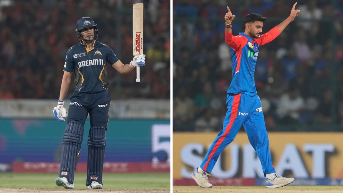 GT Vs DC, IPL 2025 Live Streaming: When And Where To Watch Gujarat ...