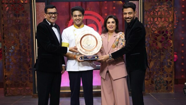 Gaurav Khanna Wins Celebrity MasterChef, Takes Home Rs 20 Lakh Cash ...