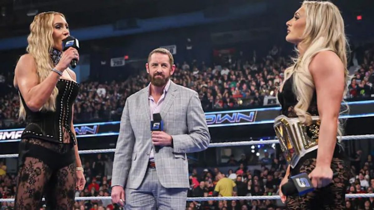 'I Sincerely Apologize': Charlotte Flair Speaks Out After Going Off ...