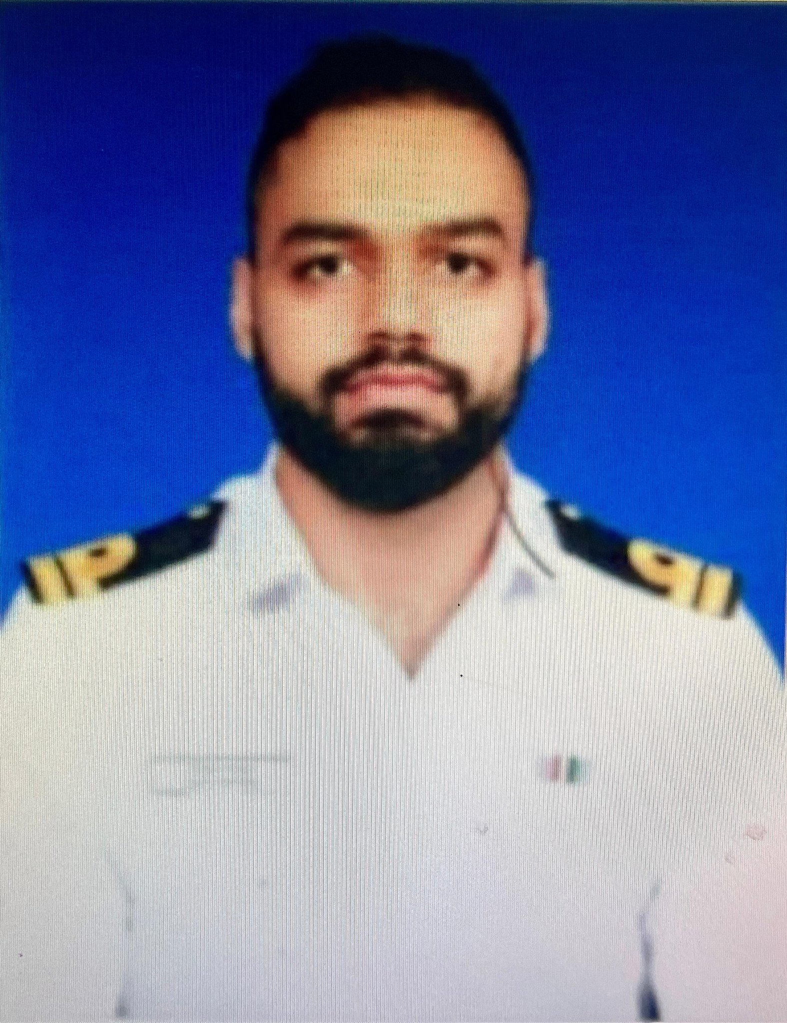 'Joined Navy 2 Years Back, Got Married 6 Days Ago': Officer Meets ...