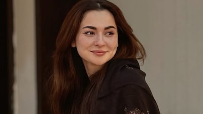 Hania Aamir Makes New Instagram Account For Indians? Pakistani Actress ...
