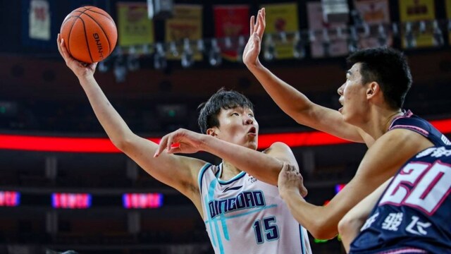 NBA Ready For Another Yao? Klutch Sports' Yang Hansen Announces Entry ...