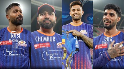 'Mitra, Chetta': Rohit Sharma, Hardik Pandya Describe Suryakumar Yadav ...