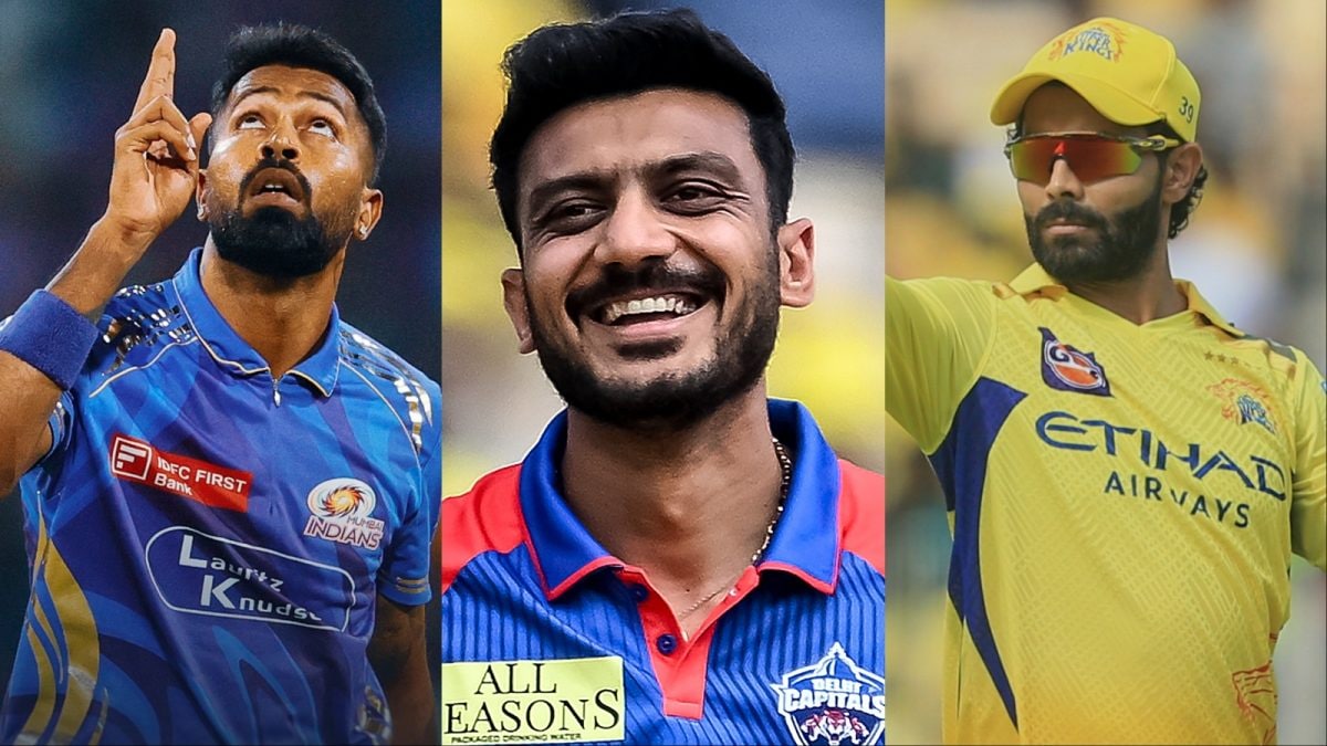 Hardik Pandya Becomes 3rd Indian Cricketer After Ravindra Jadeja And ...