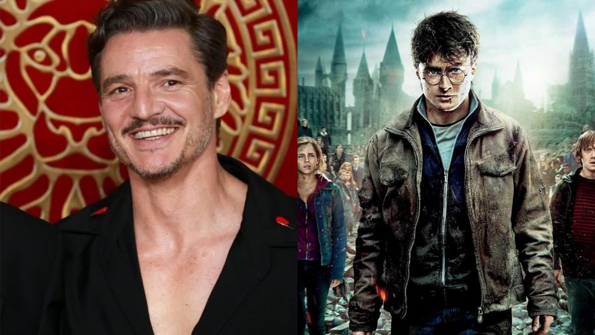 Pedro Pascal Backs Harry Potter Boycott, Lashes Out At J.K. Rowling ...