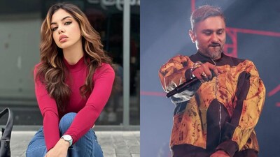 Who Is Emaa Bakr, Model Who Is Honey Singh's Rumoured Girlfriend ...