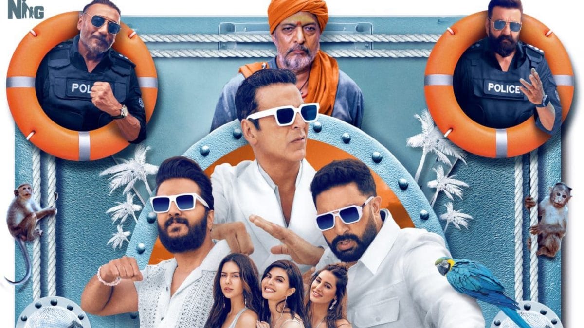 Housefull 5 Teaser Out: Akshay Kumar, Riteish Deshmukh And Others Promise Total Laugh Riot ...