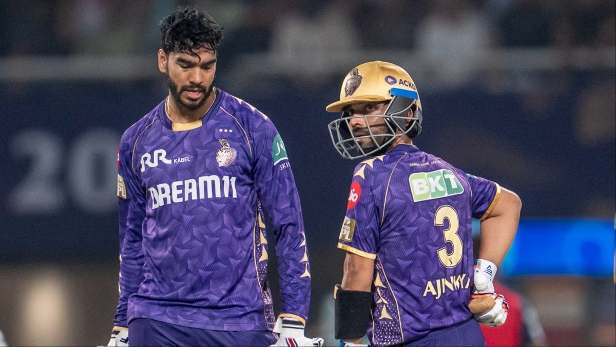 Explained: How KKR Can Qualify For IPL 2025 Playoffs After Losing 5 Out ...