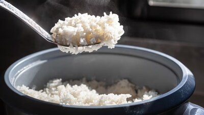 Follow This Water Ratio For Non-Sticky, Fluffy Rice | Lifestyle News ...