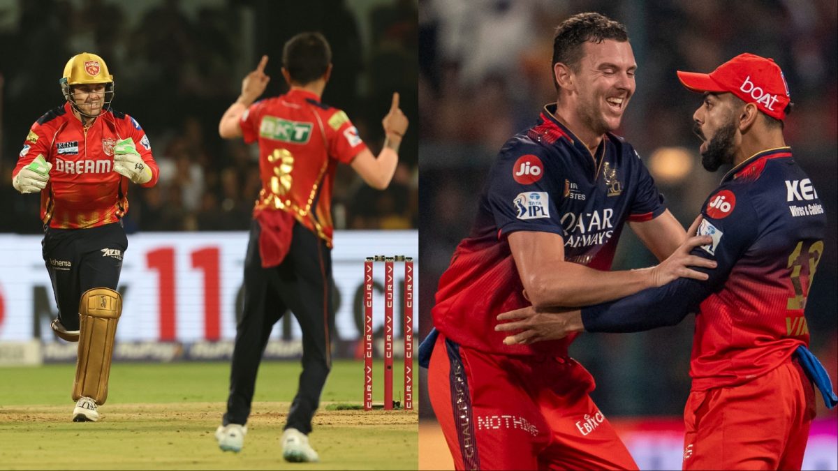 IPL 2025 RCB Vs PBKS: Updated Points Table, Orange Cap And Purple Cap ...
