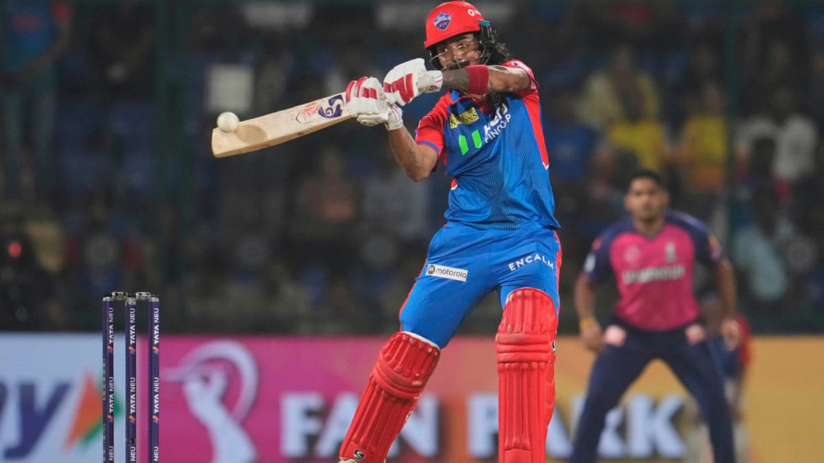 DC vs RR IPL 2025: Delhi Capitals Ace Thrilling Super Over To Register ...