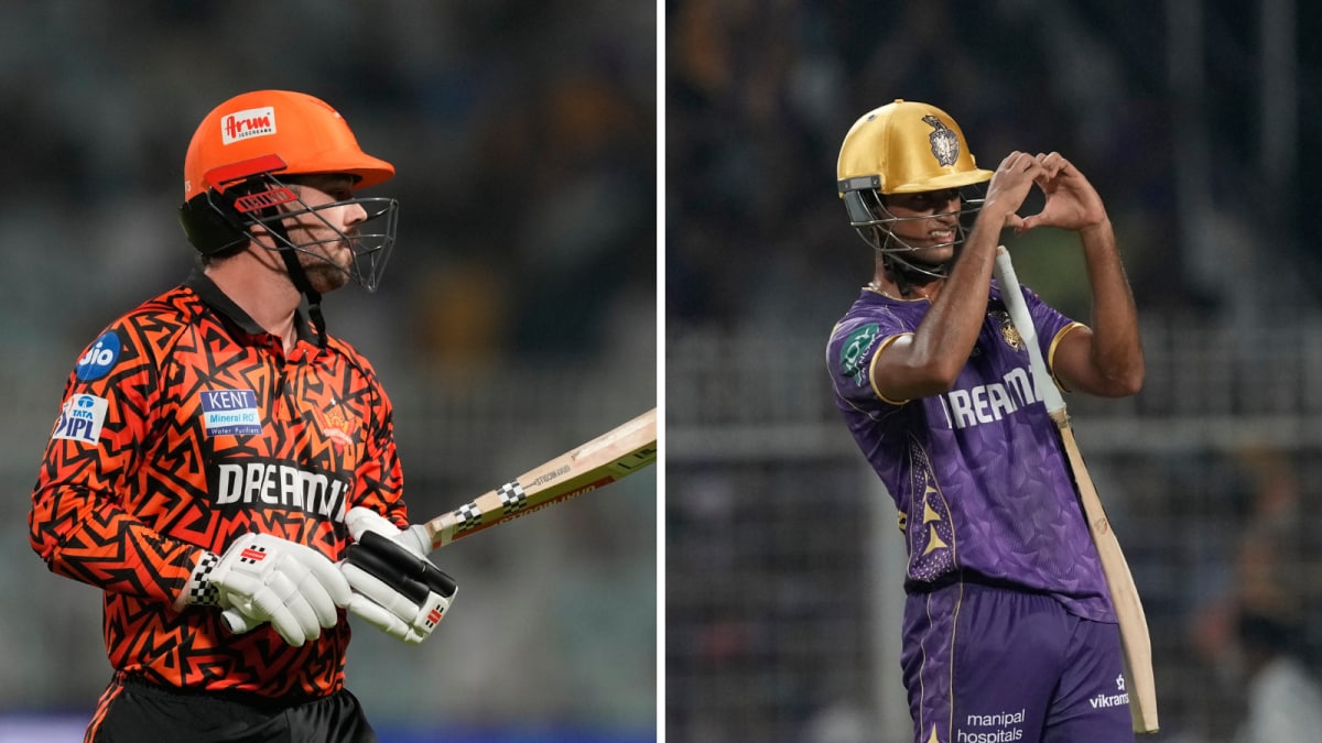 IPL 2025 Most Runs: Updated Orange Cap Standings After KKR Vs SRH Match ...