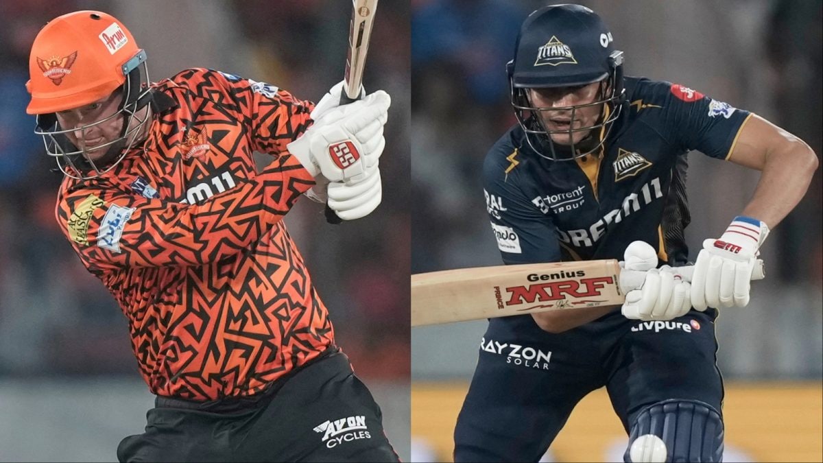 IPL 2025 Orange Cap Standings: Updated Most Runs List After SRH Vs GT ...
