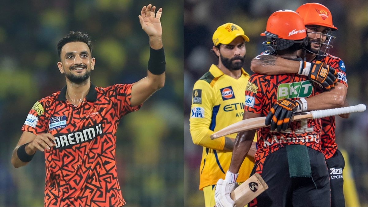 IPL 2025 CSK Vs SRH: Updated Points Table, Orange Cap & Purple Cap List ...