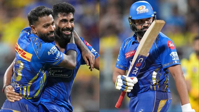 IPL 2025 MI Vs CSK: Updated Points Table, Orange Cap And Purple Cap List After Mumbai Indians ...