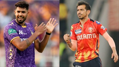 IPL 2025 PBKS Vs KKR: Updated Points Table, Orange Cap And Purple Cap ...