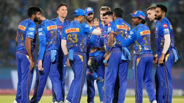 IPL 2025 DC Vs MI: Updated Points Table, Orange Cap And Purple Cap List After Mumbai Indians' 12 ...