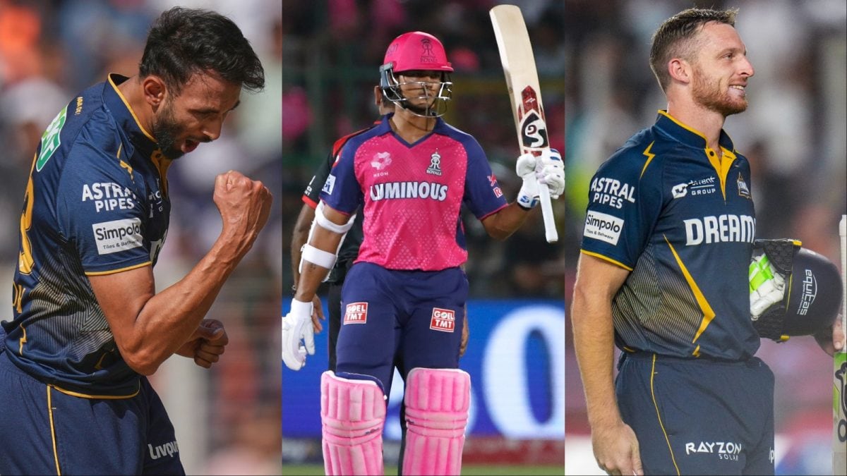 IPL 2025 RR Vs LSG: Updated Points Table, Orange Cap And Purple Cap ...