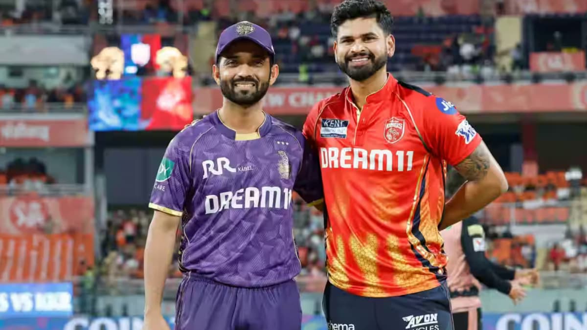 KKR Vs PBKS, IPL 2025 Preview: Shreyas Iyer Returns To Eden Gardens As ...